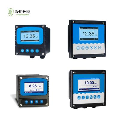 China Industrial Online Ion Analyzer for Potassium Calcium Fluoride Chloride Monitoring with 4-20mA Output and IP65 Rating for sale