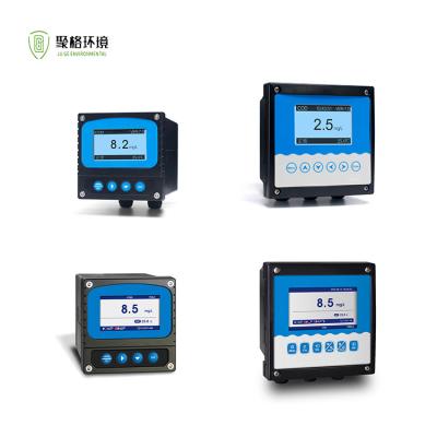 China Online COD BOD TOC Turbidity Controller with 0.1-1500mg/L Range and RS485 MODBUS Output for sale