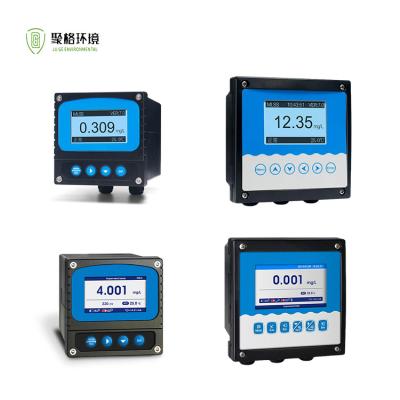 China Online Total Suspended Solids Controller TSS SS MLSS 0-200000mg/L IP65 with RS485 MODBUS RTU Output for sale