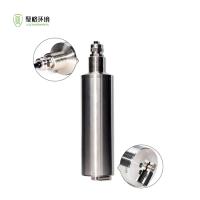 China 316L Stainless Steel Digital Inline Turbidity Sensor with Auto Cleaning, RS485 MODBUS, 4000NTU Range, IP68 Rating for sale