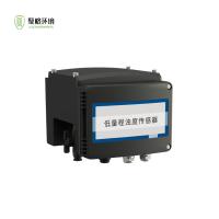 China Digital Optical Turbidity Sensor with Solenoid Valve Control 0.001-100NTU Range 9-36VDC Power MODBUS RS485 for sale