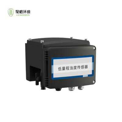 China Digital Optical Turbidity Sensor with Solenoid Valve Control 0.001-100NTU Range 9-36VDC Power MODBUS RS485 for sale