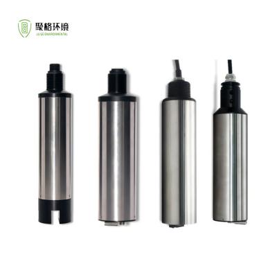 China Immersion Digital Suspended Solids Sensor TSS SS MLSS with RS485 9-36VDC 0-50000mg/L Range for sale