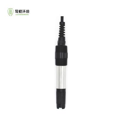 China Digital RS485 Membrane Method Residual FCL Sensor with 0-20mg/L Range, ±1% Accuracy for Water Treatment for sale