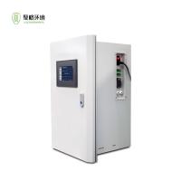 China Photoelectric Dosing Online Silicate Water Quality Analyzer 0-1000µg/L Range for sale