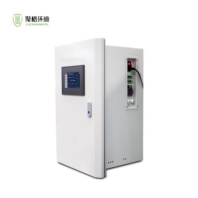 China Photoelectric Dosing Online Silicate Water Quality Analyzer 0-1000µg/L Range for sale