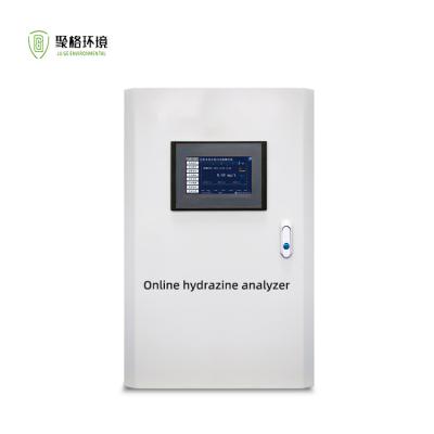China Online Water Quality Hydrazine Analyzer With ‌Large Capacity Memory for sale