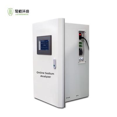 China Large Memory‌ Sodium Ion Analyzer Online Water Analyzer Instrument ‌RS485 Interface for sale