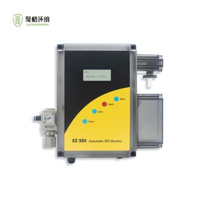 China Online SDI15 Sludge Density Index Analyzer for RO Systems with 0.45μm Membrane and IP66 Rating for sale