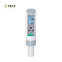 China IP66 Waterproof Digital pH Meter with Replaceable Probe - 0.00-14.00 pH Range, 185mm Portable Design for sale