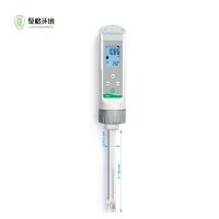 China Handheld Digital pH Meter with Replaceable Probe - 285×40×48mm Size, -2.00-16.00 pH Range, IP67 Waterproof for sale