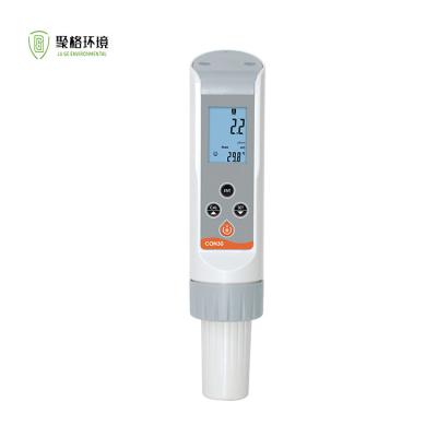 China CON30 Pen Type Conductivity TDS Salinity Meter with 0.0-20.00 mS/cm Range and IP67 Waterproof Rating for sale