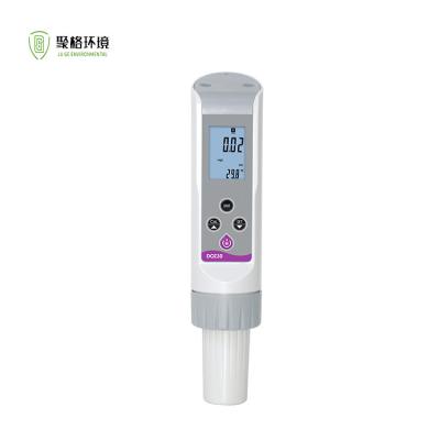 China Portable Dissolved Ozone Meter with 0-10.00 mg/L Range and IP67 Rating for Water Quality Testing for sale