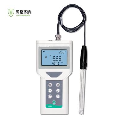 China Handheld Ion pH ORP Meter Portable Water Quality Analyzer with 0.01 pH Accuracy and IP67 Rating for sale