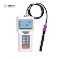 China CON200 Portable Conductivity TDS Salinity Meter with 400 mS/cm Range and IP67 Waterproof Rating for sale