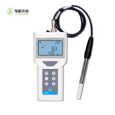 China Handheld DO Meter Portable Dissolved Oxygen Meter with 40.00 mg/L Range and IP67 Rating for Industrial Water Testing for sale
