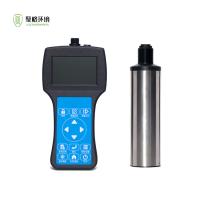 China Portable Handheld TSS Meter Total Suspended Solids Analyzer 0.0001-100000mg/L Range with 10000mAh Battery for sale