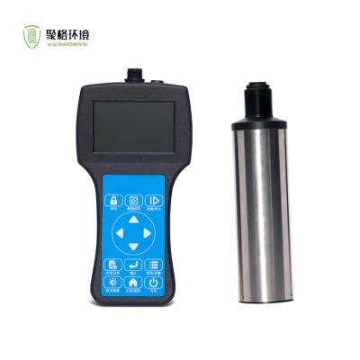 China IP66 Portable Turbidity Meter with 0.001-4000NTU Range and 10,000mAh Battery for Water Quality Analysis for sale
