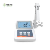 China Benchtop Conductivity TDS Salinity Meter with 400.0 mS/cm Range and 256 Data Storage for Laboratory Use for sale