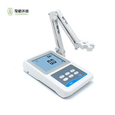 China Benchtop Membrane Dissolved Oxygen DO Meter with LCD Screen, 40.00 mg/L Range, 256 Data Storage for sale