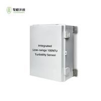 China AG7802DL Digital Turbidity Sensor 0-100 NTU Range with IP65 Rating for Drinking Water Quality Monitoring for sale