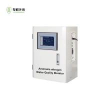 China Industrial Sewage Online Ammonia Nitrogen Water Quality Analyzer 0-300mg/L Range with 5-Year Data Storage for sale
