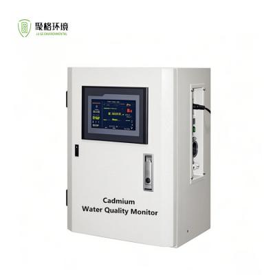 China Cadmium Online Water Quality Analyzer for sale