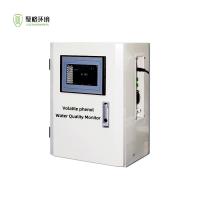China Volatile Phenol Online Water Quality Analyzer with 0.001mg/L Resolution and 10mg/L Measurement Range for sale