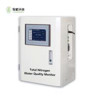 China TN Total Nitrogen Analyzer Online Water Quality Monitor 0-300mg/L AC220V for sale