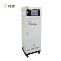 China Nessler Spectrophotometric Ammonia Nitrogen Water Quality Analyzer | 0-300 mg/L Range | 1500×500×450 mm for sale