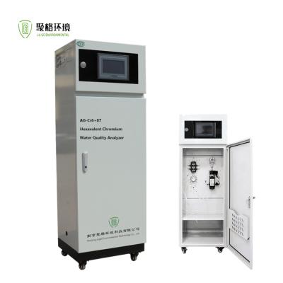 China Online Hexavalent Chromium Water Analyzer | 0-20 mg/L Range | 1500×500×450 mm Dimensions for sale