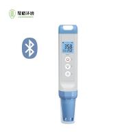 China High Precision Bluetooth pH Pen Meter with IP67 Rating and Mobile App for Swimming Pool & Hydroponics Water Testing for sale