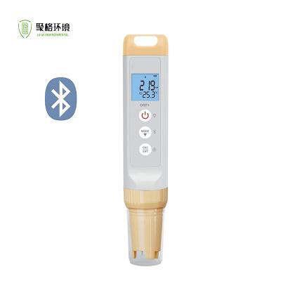 China Bluetooth Pen Type ORP Meter 1000mV Range for Drinking Water Quality Testing for sale