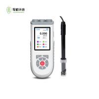 China Portable TypeC Conductivity EC TDS Resistivity Salinity Outdoor Meter PC Software for sale