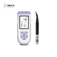 China Portable Optical Dissolved Oxygen Meter DO O2 Meter 0-45 ppt for Aquaculture Wastewater Treatment for sale