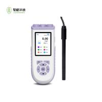 China Fishing Farm Portable Polarographic Dissolved Oxygen DO Analyzer for sale