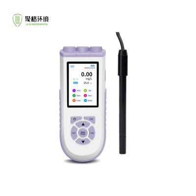 China Fishing Farm Portable Polarographic Dissolved Oxygen DO Analyzer for sale