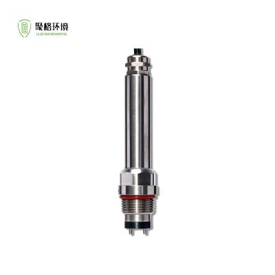 China Corrosion Rate Sensor RS485 4-20mA Output 0-1 mm/a IP68 Carbon Steel Stainless Steel Copper for sale