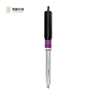 China Digital Residual Chlorine Dissolved Ozone Chlorine Dioxide Sensor 9-36VDC with 0-20mg/L Range and IP68 Rating for sale