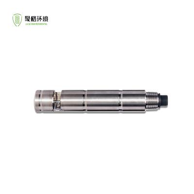 China Digital Water Quality Color Chroma Sensor with 0-500 Hazen Range and IP68 Rating for Environmental Monitoring for sale