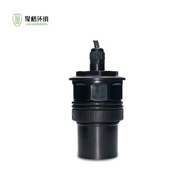 China Ultrasonic Digital Liquid Level Sensor with RS485 Output, 10m Range & IP68 Rating for Industrial Applications for sale
