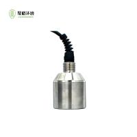 China Ultrasonic Sludge Level Interface Sensor with 0.2-12m Range and IP68 Rating for Wastewater Treatment for sale