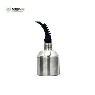 China Ultrasonic Sludge Level Interface Sensor with 0.2-12m Range and IP68 Rating for Wastewater Treatment for sale