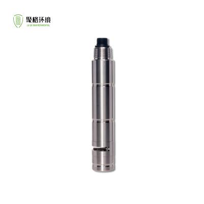 China Digital Nitrite NO2 RS485 Sensor with Dual-wavelength UV Absorption Method, 0.1-2mg/L Range, IP68 Rating for sale