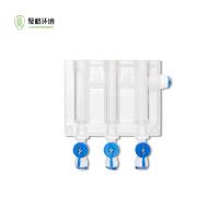 China A584-3 3 Hole Flow Cell for sale