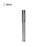 China 316L Stainless Steel Sheathing Tube for Glass Probe 6mm OD 1m Length for sale