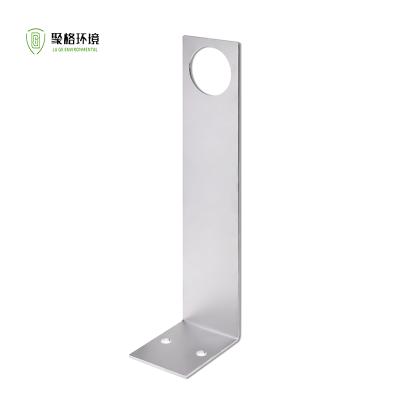 China Integrated Liquid Level Gauge Bracket for Industrial Tanks 2 Inch NPT for sale