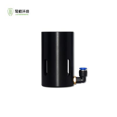 China Fluorescent Oxygen Sensor Self-Cleaning Protective Cover 25mm OD for sale
