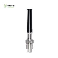 China Combined Sheath Side Wall And Welding Base And Plug for sale
