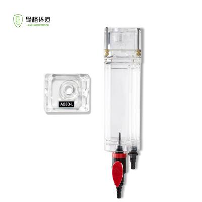 China A580-L Residual Chlorine Flow Cup for sale